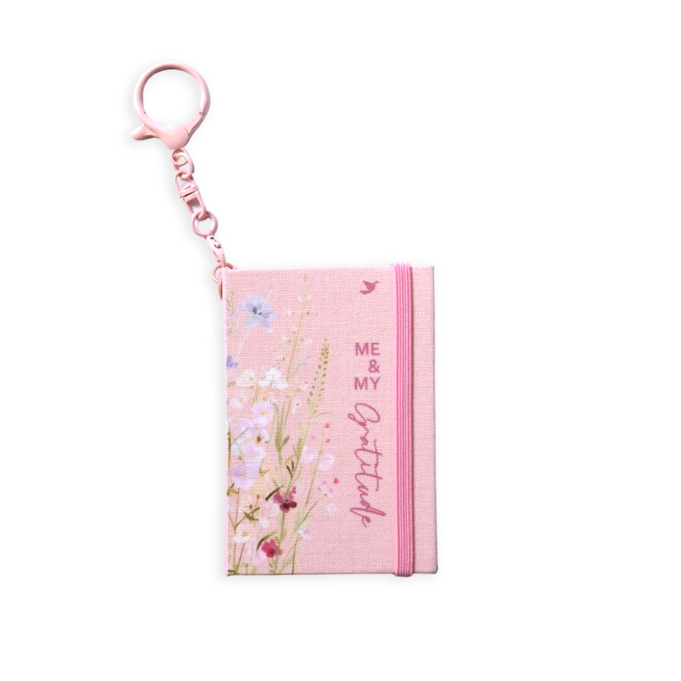 Mini Journal - GRATITUDE – papercrane.id