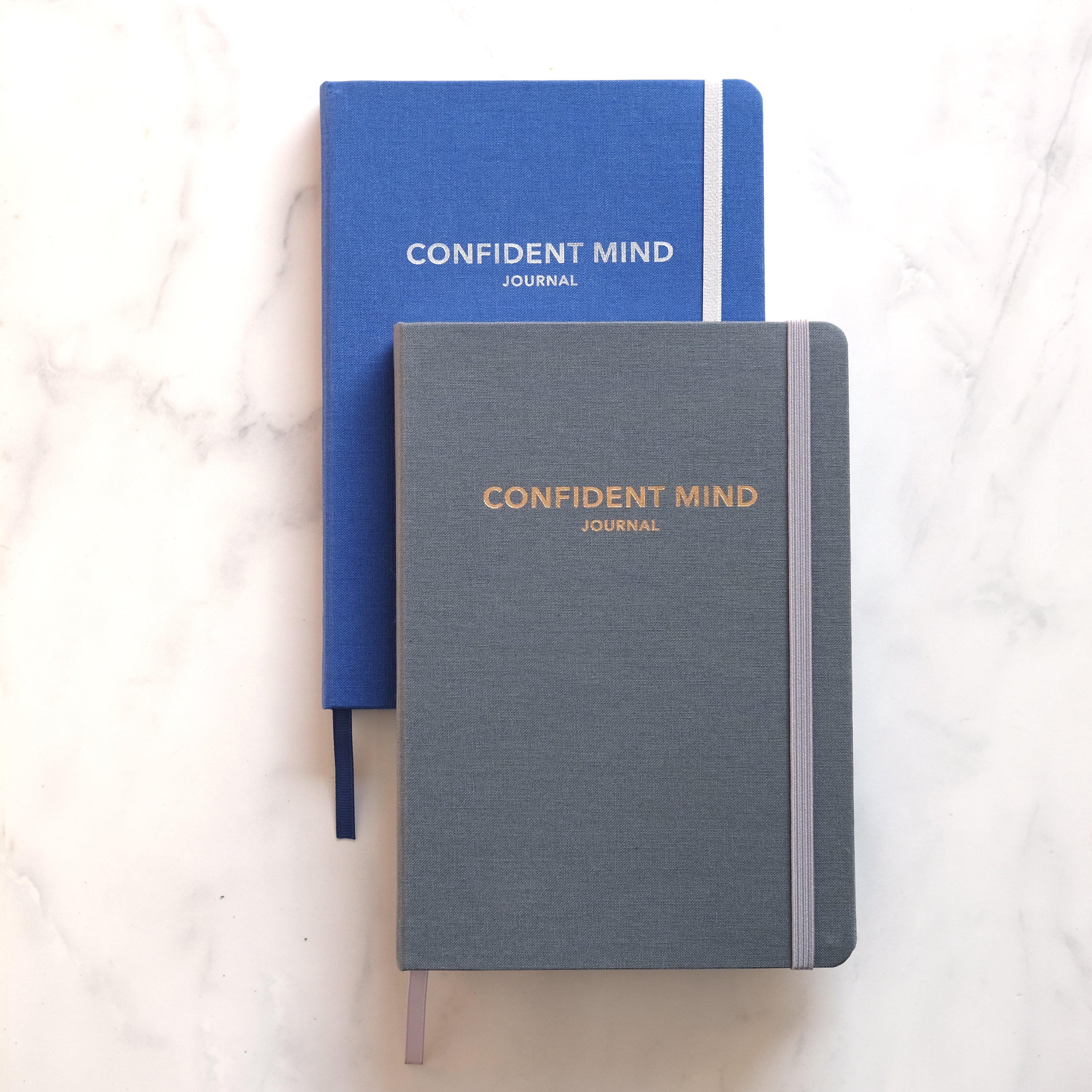 CONFIDENT MIND JOURNAL – papercrane.id
