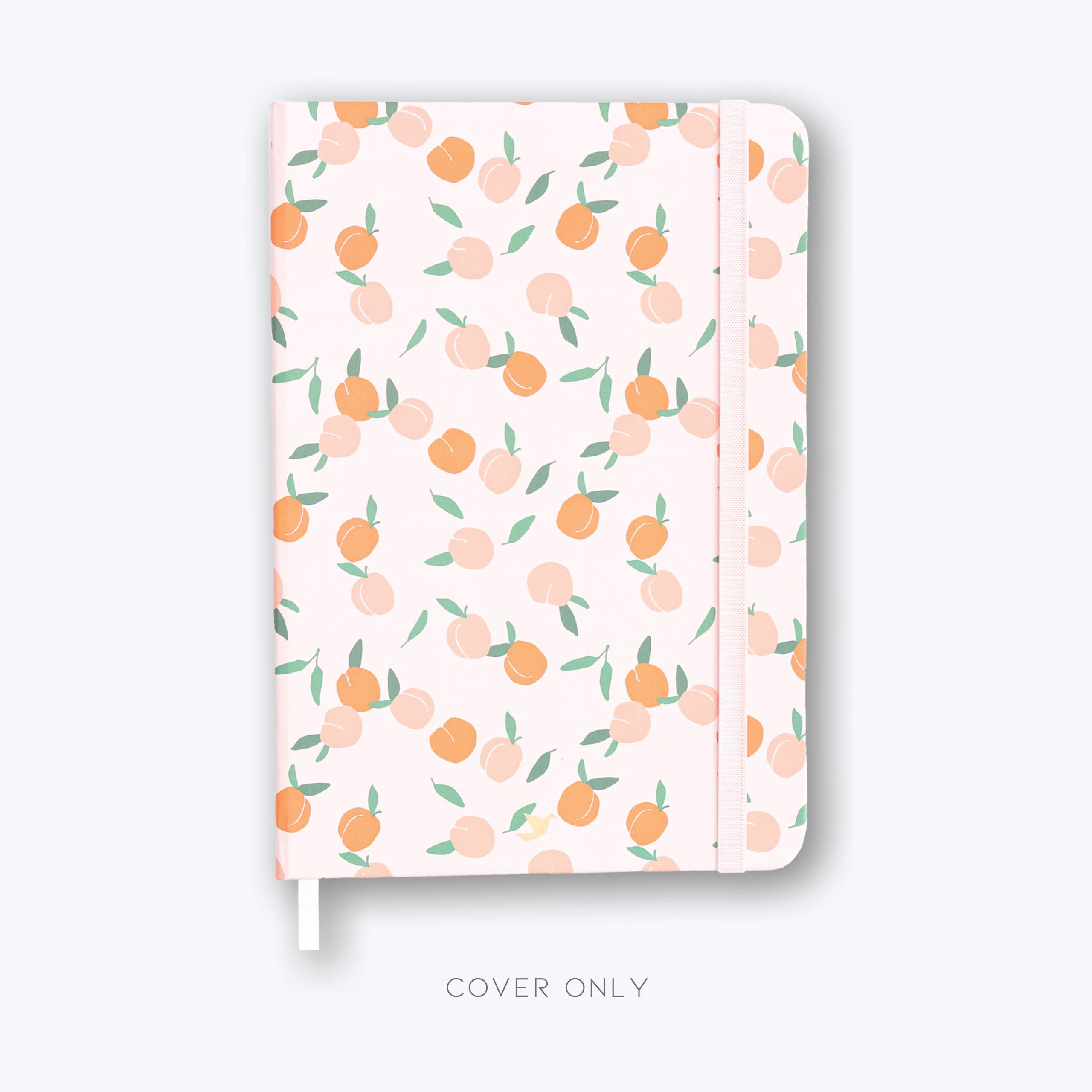 Refill Book Cover – Sweet Peach – papercrane.id